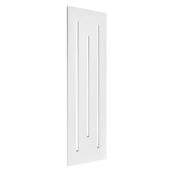 Reina Line Vertical Panel Designer Radiator in White Finish – www ...